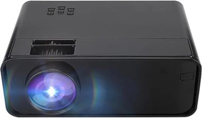 Elephas W13 Mini Multimedia Home Cinema Wifi Projector 200" Screen ...