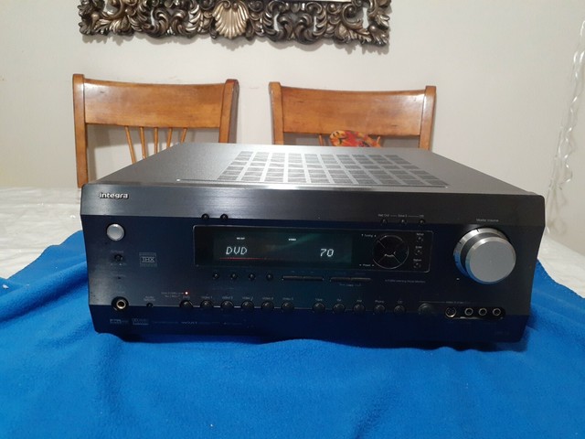Integra DTR-7 AV Receiver for sale online | eBay