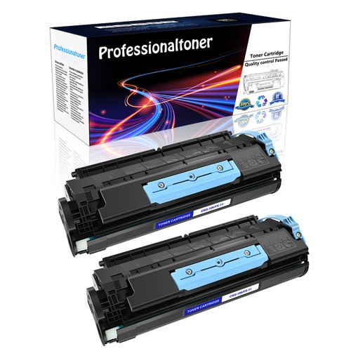 2PK CRG106 Toner Cartridge Fits For C106 Canon Image Class MF6531 ...