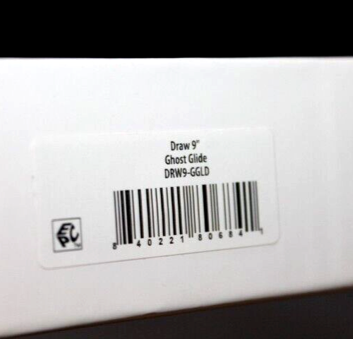 6TH SENSE THE DRAW 9" GLIDE NEW | eBay