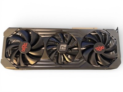 PowerColor Red Devil Radeon RX 6750 XT 12GB OC GPU Card RGB No Mining ...