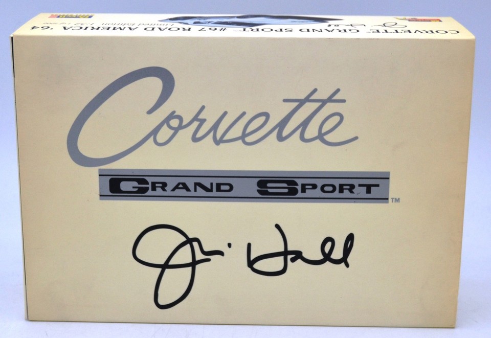 SLOT CAR REVELL 1/32 " CORVETTE GRAND SPORT #67 ROAD AMERICA '64 " RIF ...