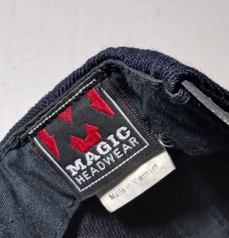 Vintage NWA Snapback Hat 90s Y2K USA Eazy E Ice Cube Dr Dre LA Rap Hip ...