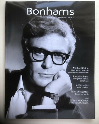 Bonhams Magazine Spring 2022 #70 | eBay