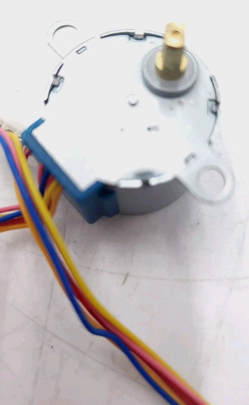 Dimplex Fireplace ROHS Step Motor Replacement Motor Part # 3000240200 ...