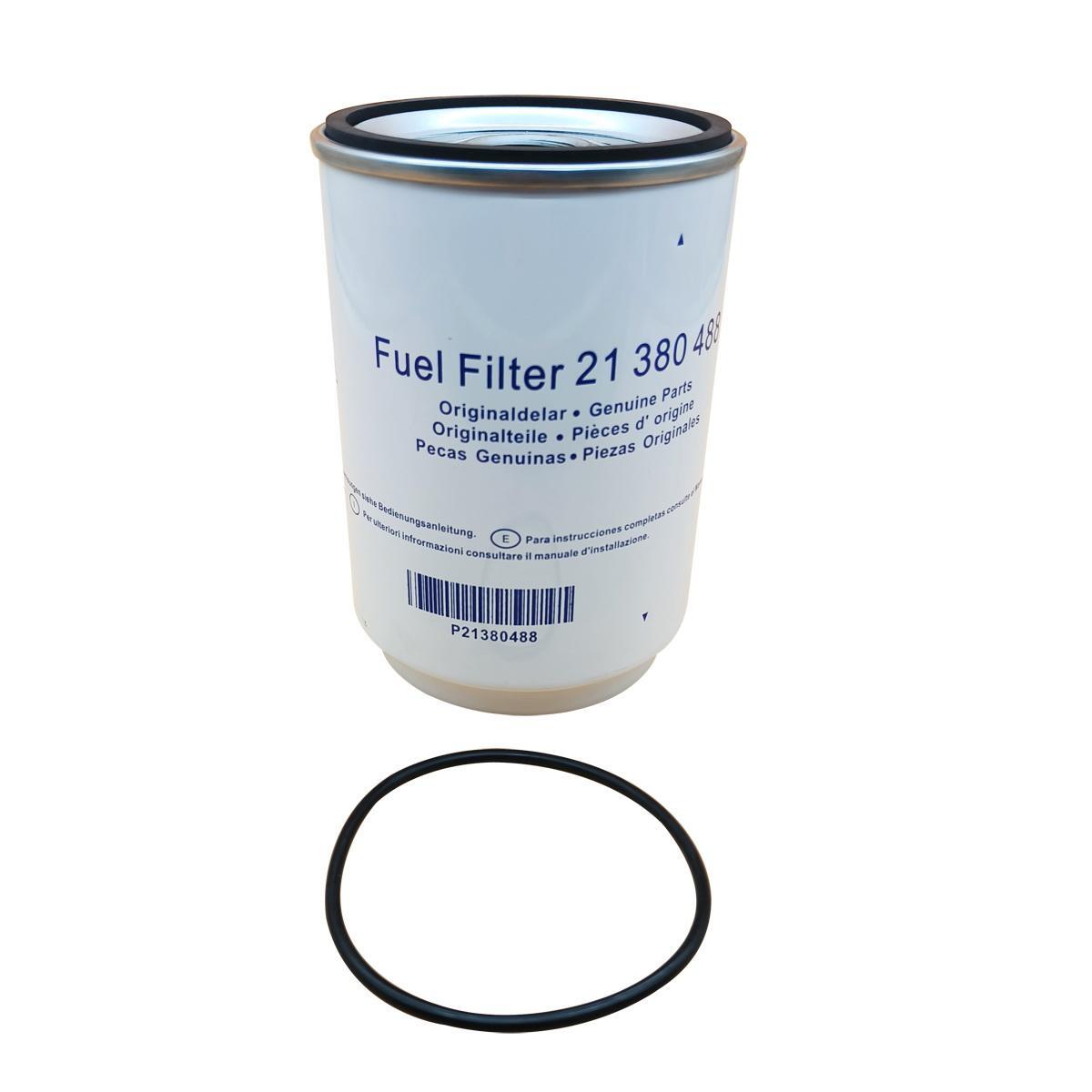 VOLVO 21380488 - Fuel filter cross reference