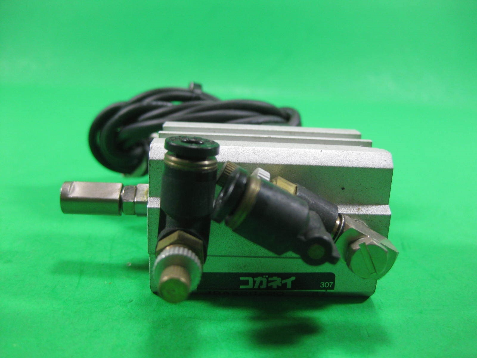 Koganei Air Cylinder JDAS20X20 with Sensor CS4HA (2x) -- Used -- | eBay