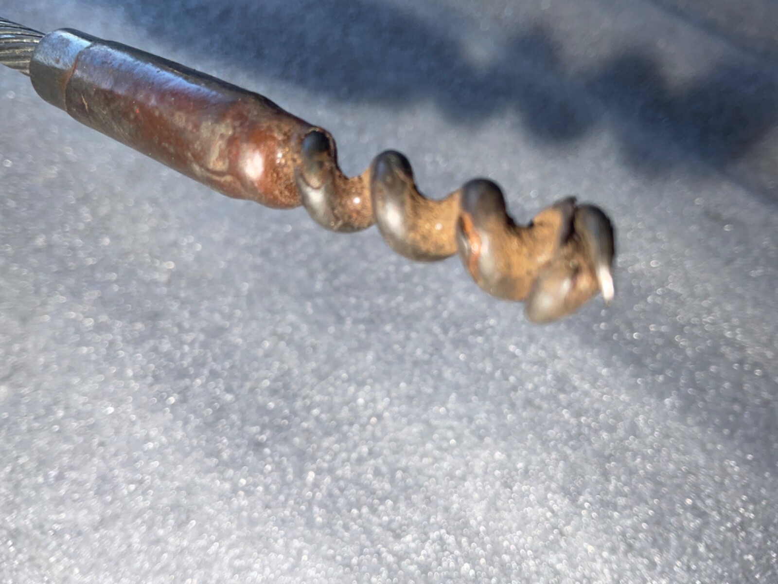 Pump Seal Compression Flax Packing Seal 12" Corkscrew Puller | eBay