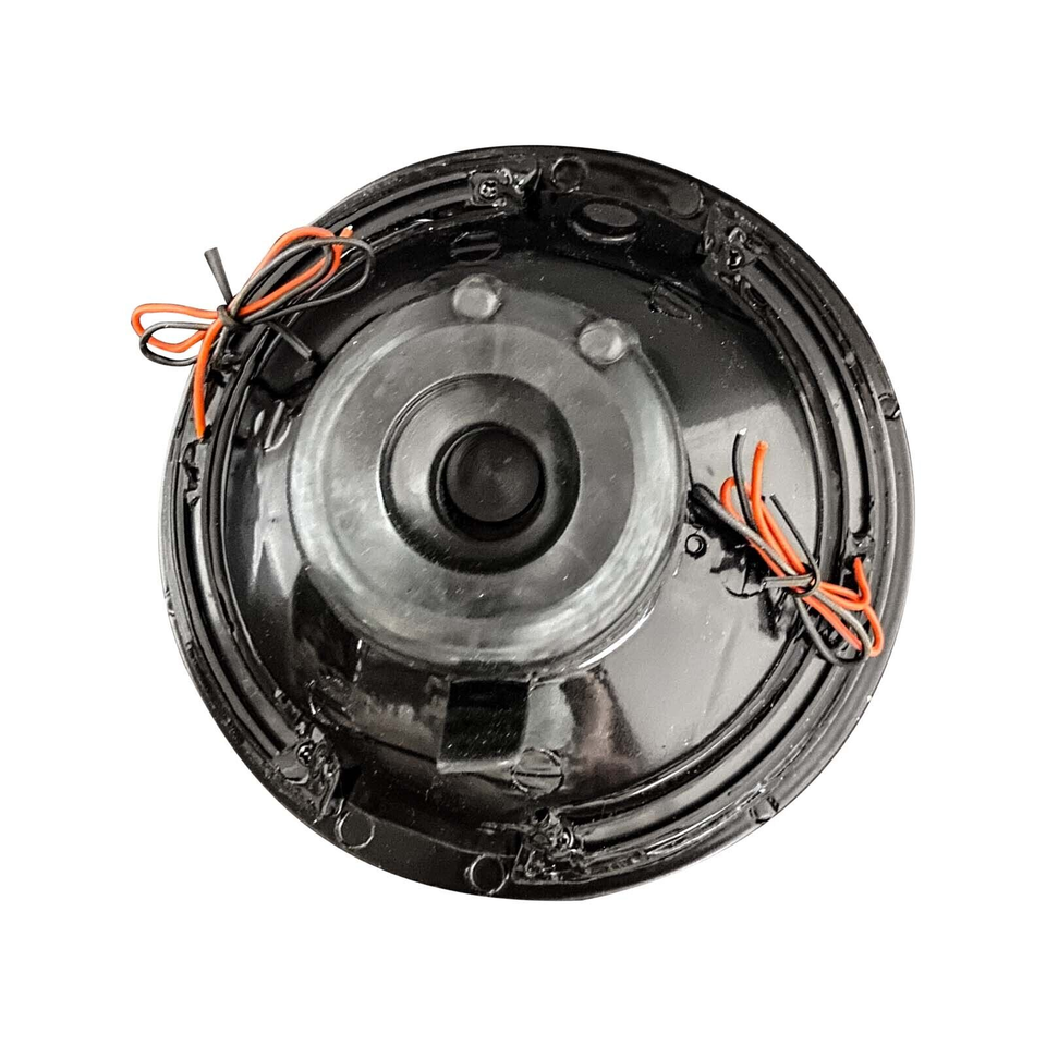 7 inch Round LED Headlights Black Sealed Beam For Chevy C10 C20 C30 ...