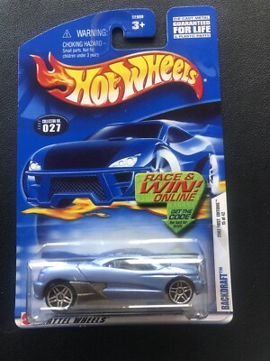 2002 Hot Wheels First Editions Backdraft 15/42 027 (A2) | eBay