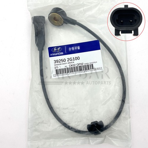 Knock Sensor Fits for 2008-2014 Tucson Sonata Santa Fe Optima Forte ...