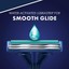 3 Pack Gillette Sensor 2 Plus Pivoting Head Disposable Razors 10ct - 30 ...