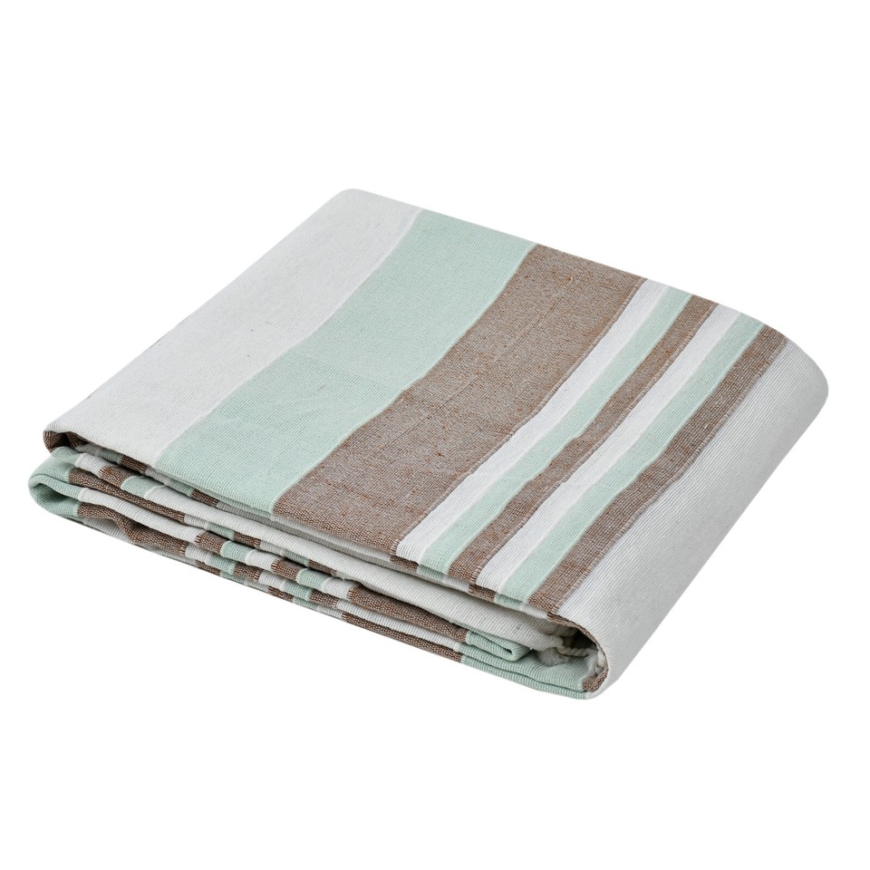 LARGE 100% Cotton Woven Sofa / Bed Throw 6 Sizes + Giant Jumbo Size | eBay