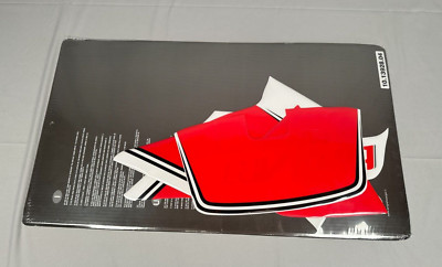 Birel/ART Birel 505 Freeline Front Pod Kart Decals New NOS | eBay