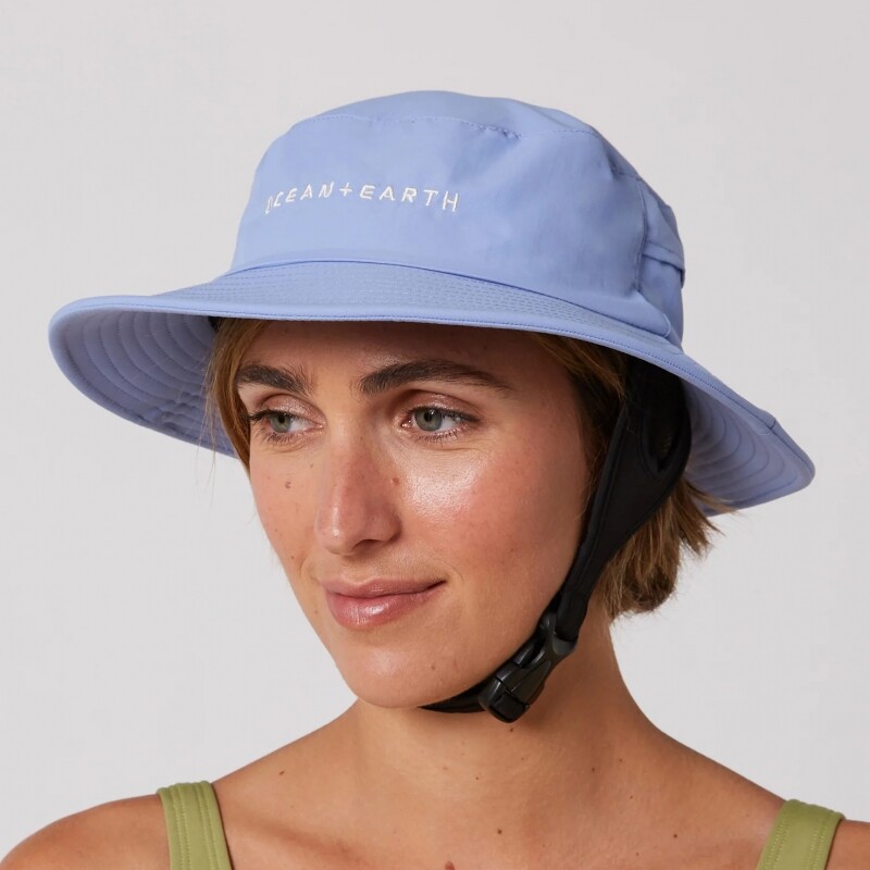 Ocean & Earth Bingin Wet Bucket Surf Hat NEW kayak floating surfing sun ...
