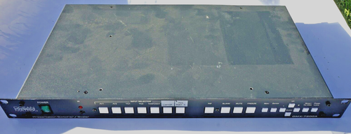 Ocean Matrix OMX-7200A Presentation Switcher / Scaler | eBay