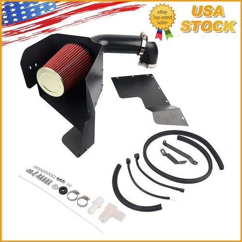 Fits Dodge Ram 1500 2009-2019 5.7L V8 Crew Cab Pickup 4-Door Cold Air ...