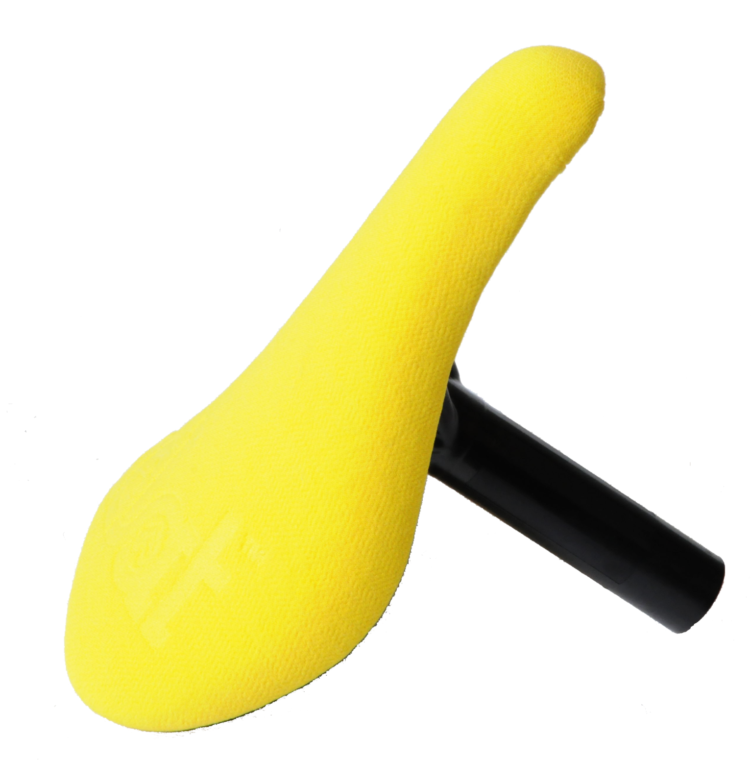 Eclat Unify Freestyler BMX Bike Padded 2 Piece Seat Saddle With 25.4mm Seatpost | eBay UK