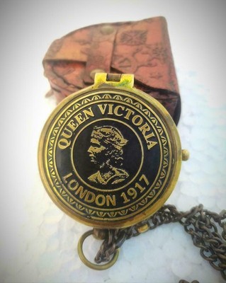 Compasses - Queen Victoria