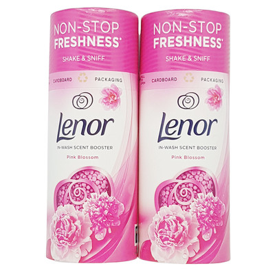 2 x Lenor Pearls Pink Blossom 176g -6.20oz | eBay