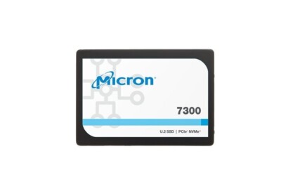 Micron MTFDHBE7T6TDF-1AW1ZABYY 7300 PRO 7.68TB PCIe3 NVMe U.2 Solid ...