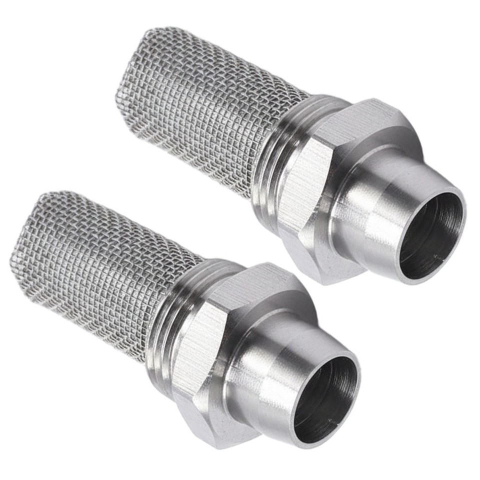 2PCS Muffler Stub Spark Arrestor for BG55 BG56 BG85 BG86 Tool ...