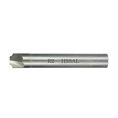 R2 R3 R4 R5 R6 R8 R10 Radius HSS Corner Rounding End Mill Milling CNC ...