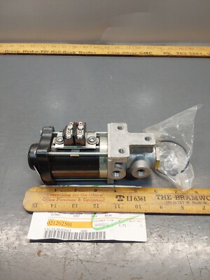NOS Haldex N2991J Interlock Magnet Valve, 24V. Transit Bus 021202501 | eBay