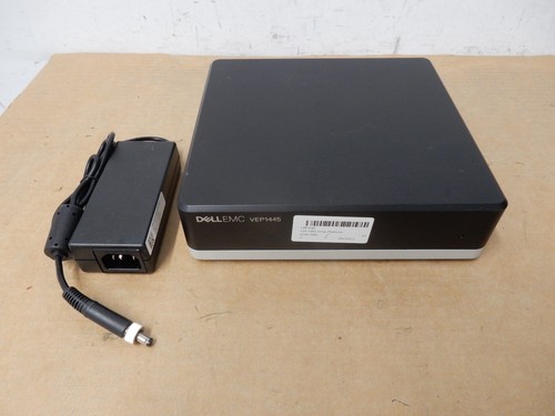 DELL VEP1445 VEP 1405 Series Platform w/AC Adapter - No power cable | eBay