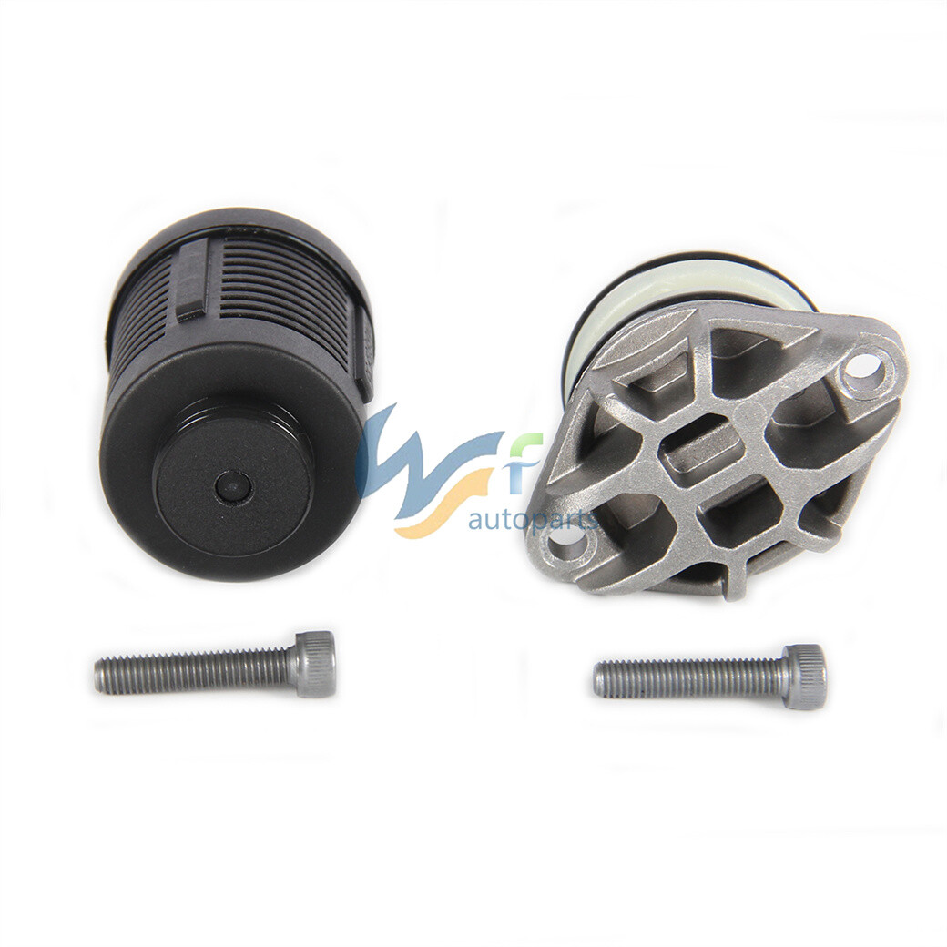 Rear Differential Filter & Cover & Bolt Kit Fit For VW Golf R AUDI A3 ...