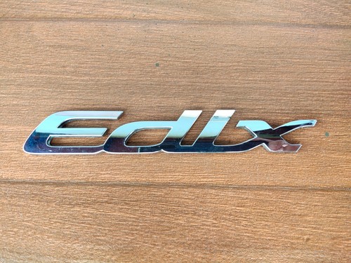 HONDA EDIX Rear TRUNK Emblem Badge JDM Genuine. | eBay
