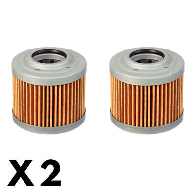 2 Pack Whites Oil Filter for BMW F650GS 800cc 2006-2007 | eBay Australia