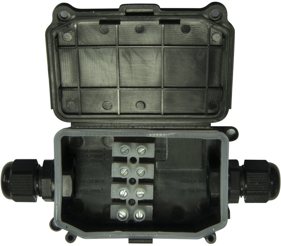 Waterproof Junction Box Underground Cable Line Protection Sleeve ...