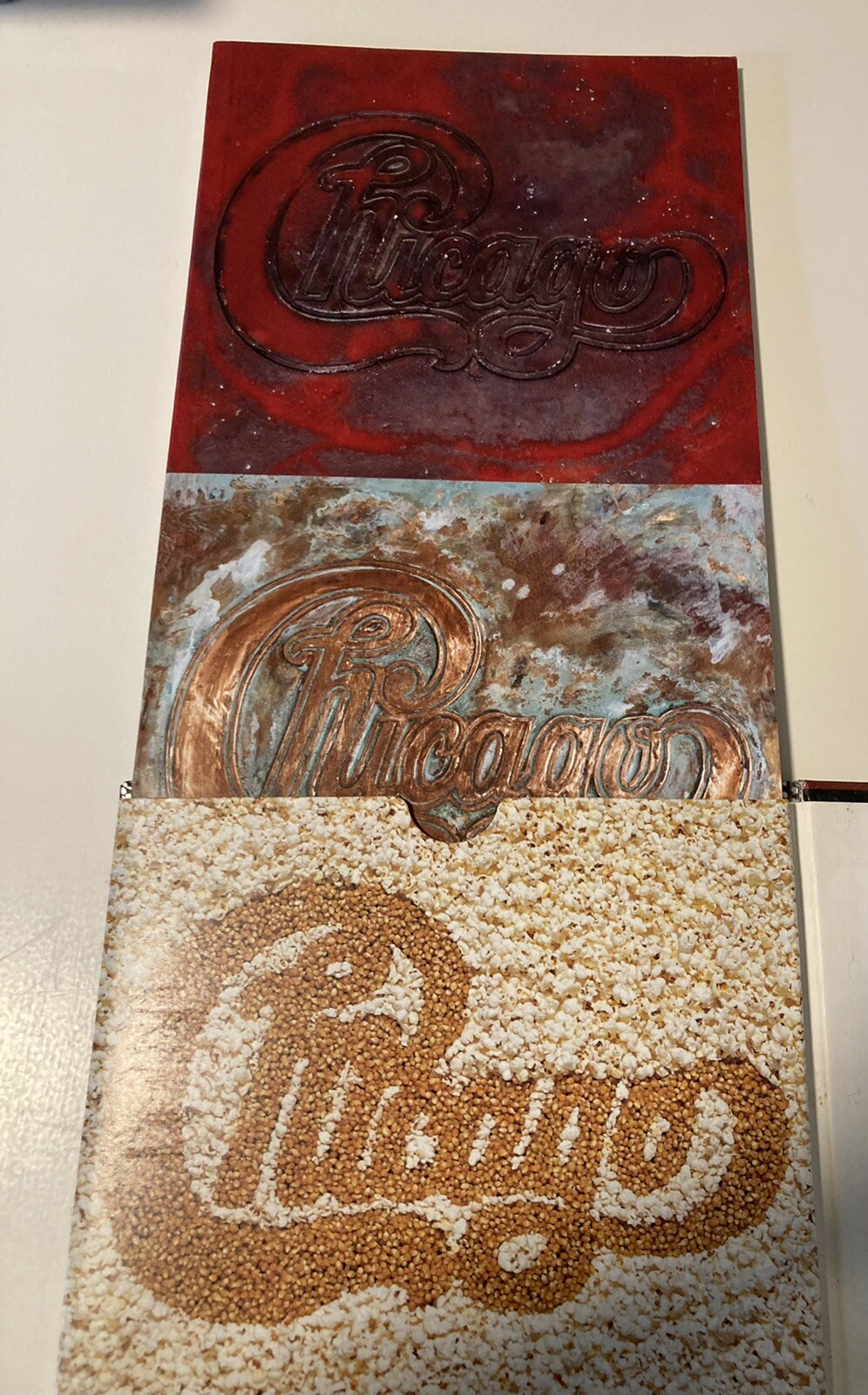 CHICAGO: The Box (5 CD & 1 DVD) Box set 81227387129 | eBay