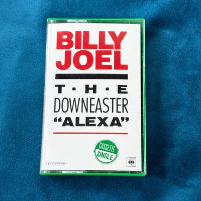 Billy Joel – The Downeaster "Alexa" - Pop Rock, Ballad 1990 Music ...