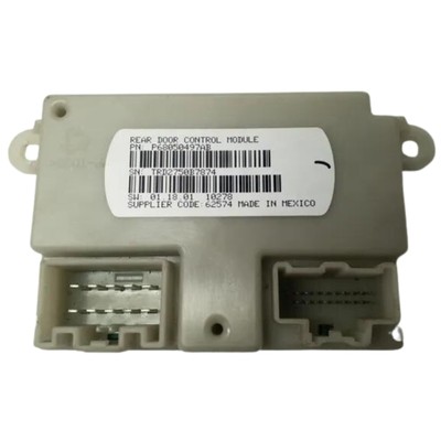 Chrysler Voyager 2011 Sliding Door Control Unit Module P68050497AB | eBay