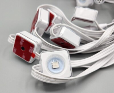 Govee Permanent Outdoor Light 16ft (12 LED Pucks) strand | eBay