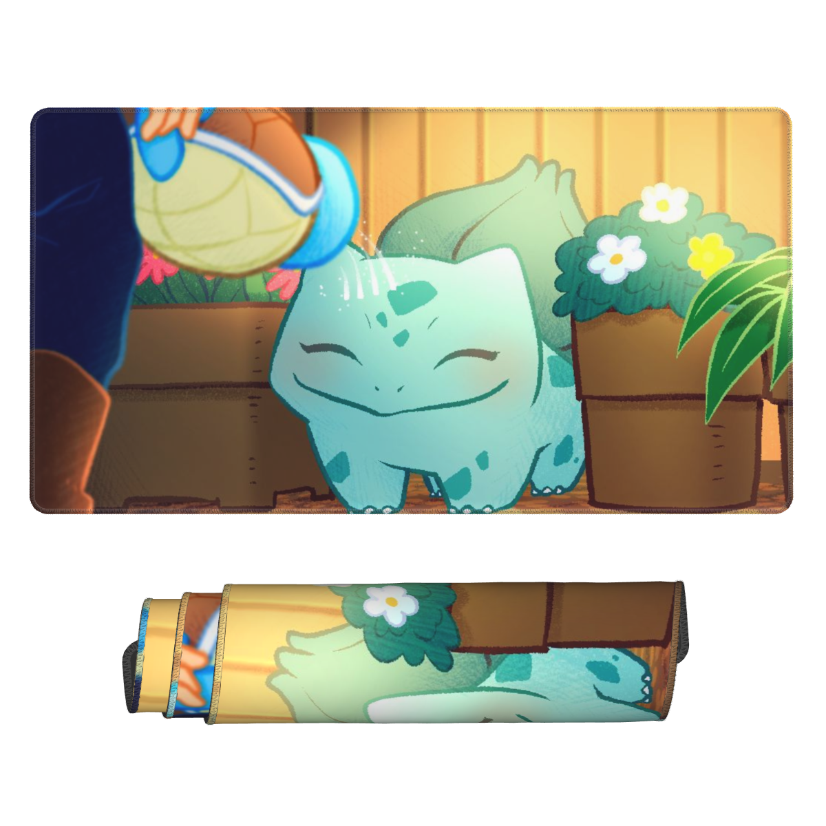 Squirtle - Board Game Pokemon Playmat Games Mousepad Play Mat of TCG 226023 | eBay