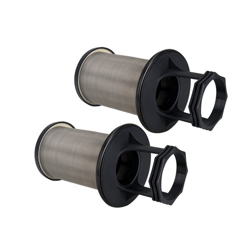 2x ProVent 200 4WD Oil Catch Can Replacement Filter Element Stainless ...