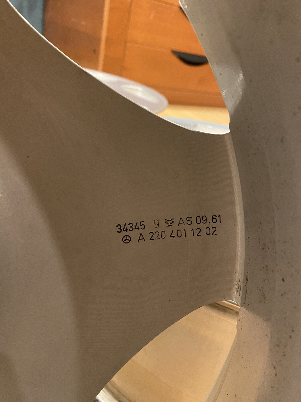 Segin 17inch Rims Set Fuchs 5x112 Wheels - Mercedes Benz S-class | eBay