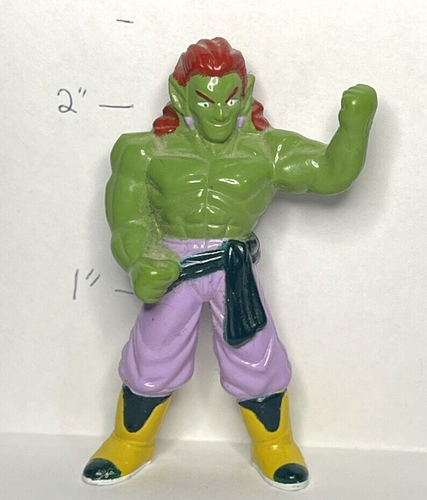 Vintage Dragonball Z BOJACK Mini figure Vtg 1989 PVC Minifig Vintage | eBay