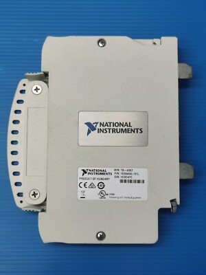 National Instruments NI TB-4357 Terminal Block 96-Pin Female DIN to 80 ...