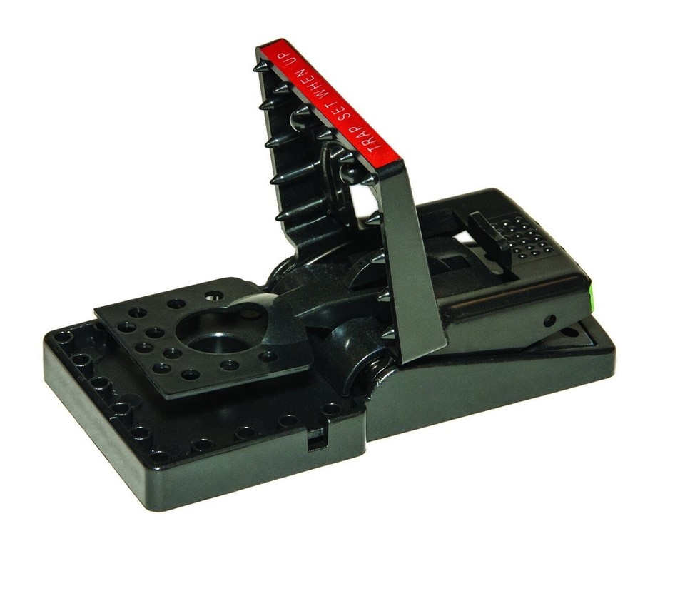 $averPak - JT Eaton Jawz Mouse Traps for use of Solid or Liquid Baits ...