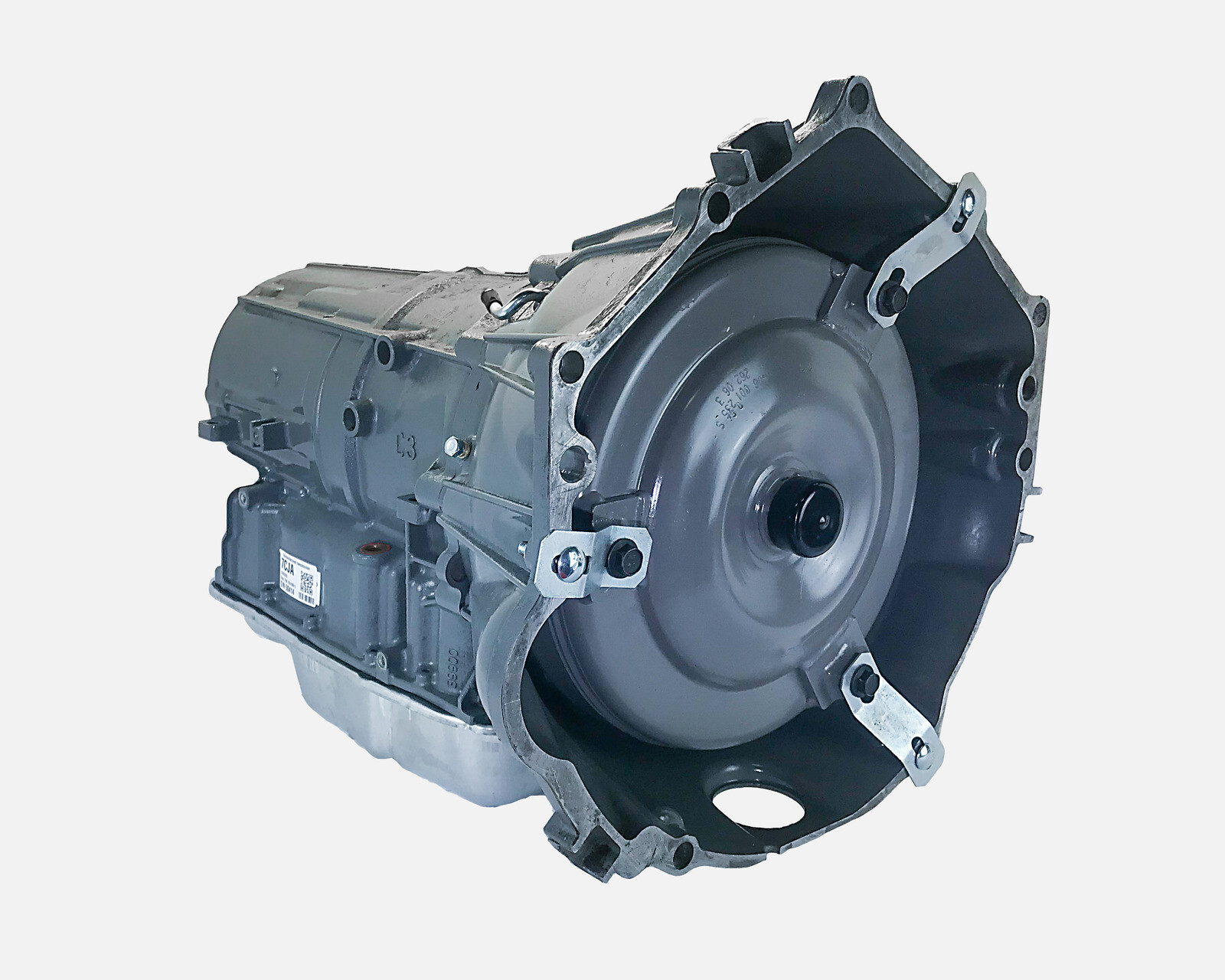 6L80 Rebuilt Transmission 2010 for GM 5.3L 6.0L 6.2L AWD 4WD 6L80e 0CKA ...