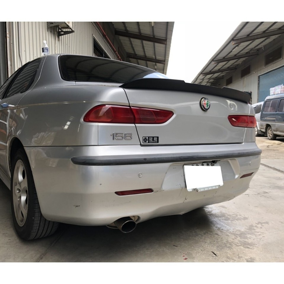 Duckbill 522EC Trunk Spoiler Wing Fits 1998~2002 Mercedes Benz CLK W208 ...