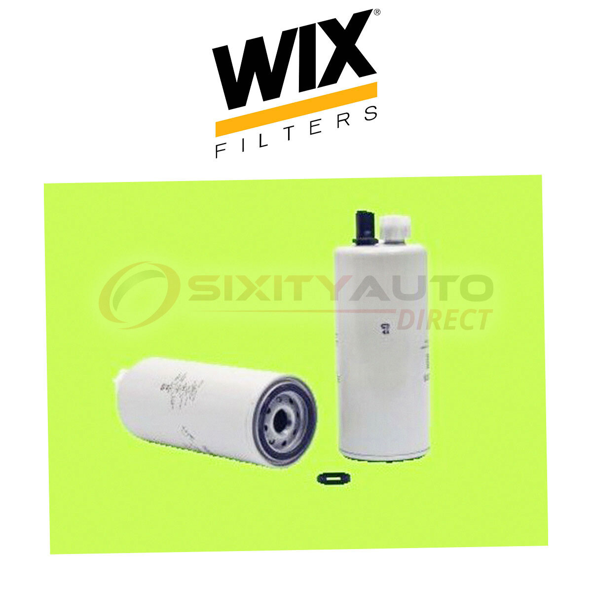 WIX 33604 - Fuel filter cross reference