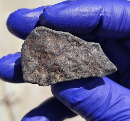 Tana River Kenya Witnessed Fall L6 S5 W0 Meteorite – 31.054g Individual ...