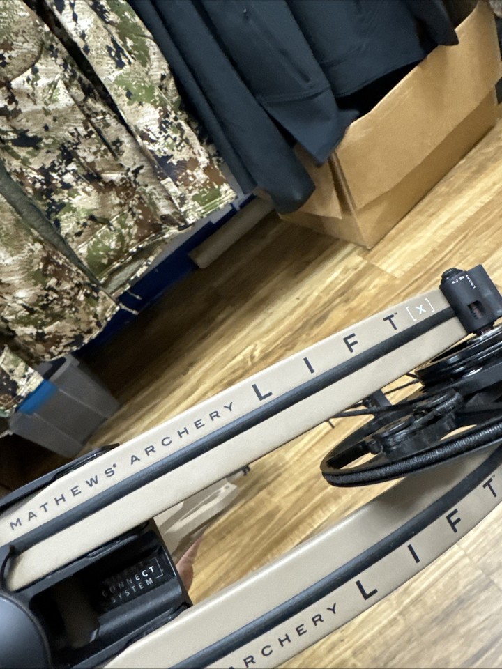Mathews Lift X 33 | eBay