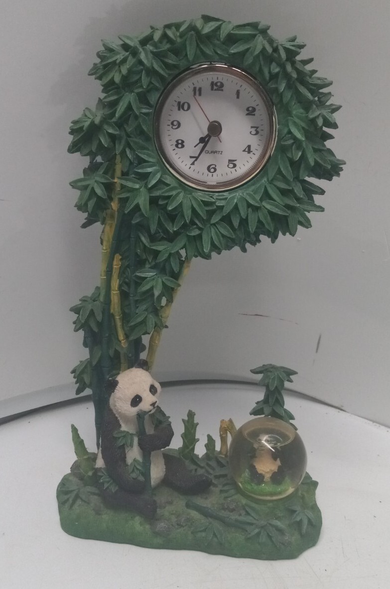 Cadona Wall Decor | Rare Vintage Cadona Giant Panda Bear Quartz | eBay