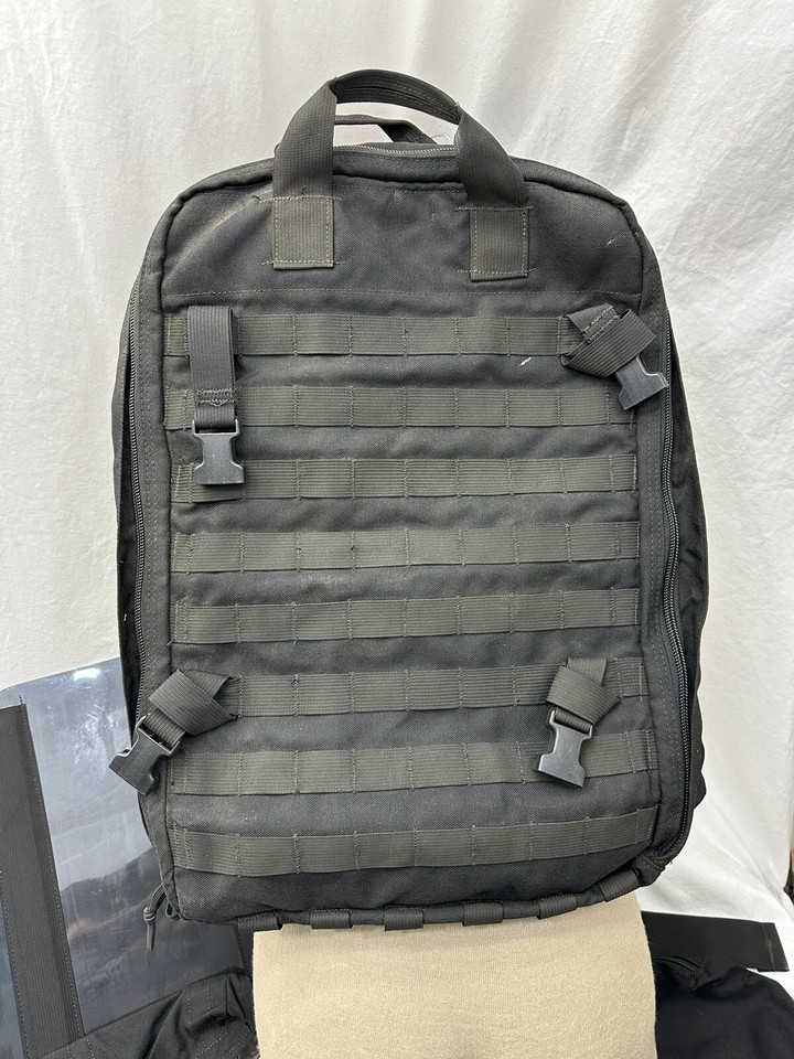 London Bridge Trading MOJO Medical Pack Black Tactical Aid Bag IFAK CLS ...